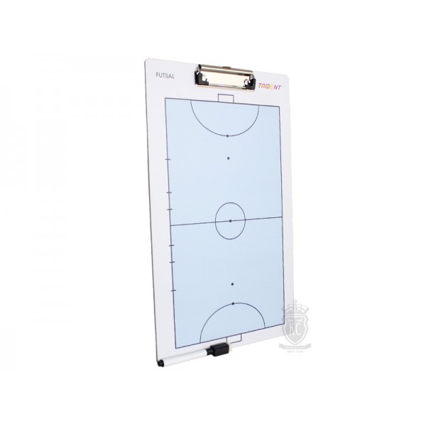 Trident Coloured Coaching Board - Futsal - Skoolah