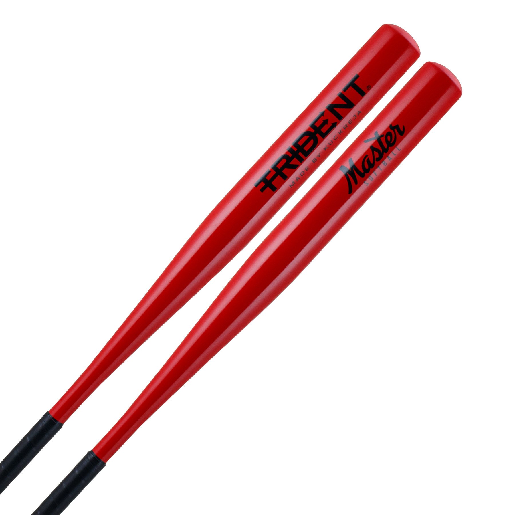 Trident Master Softball Bat – Red (34″) - Skoolah