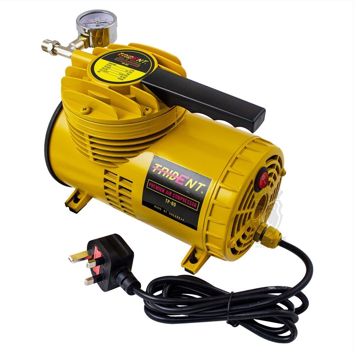 Trident Compressor Electric Pump – TP 60 – Skoolah