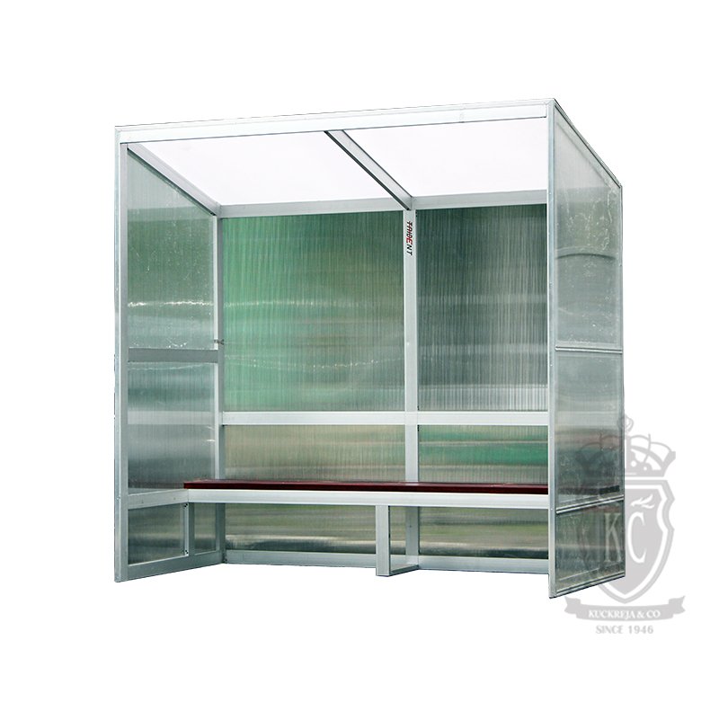 Sodex Team Shelter Substitution Bench - Skoolah