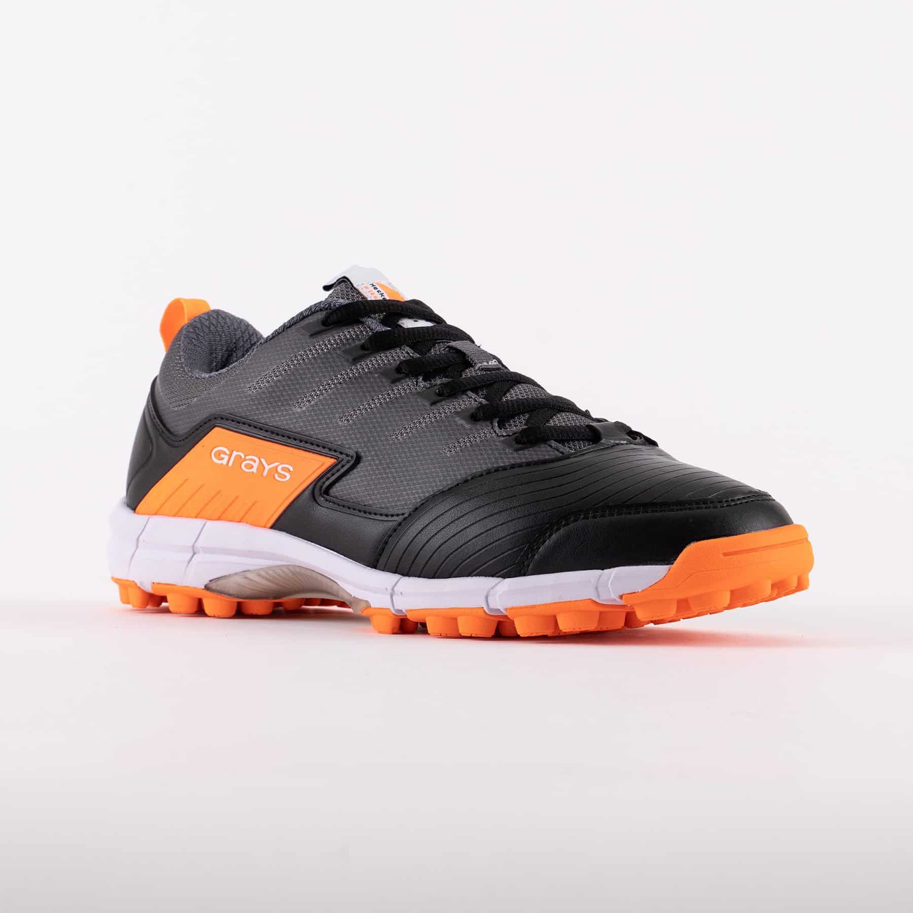 Grays Flash 3.0 Hockey Shoes – Black - Skoolah