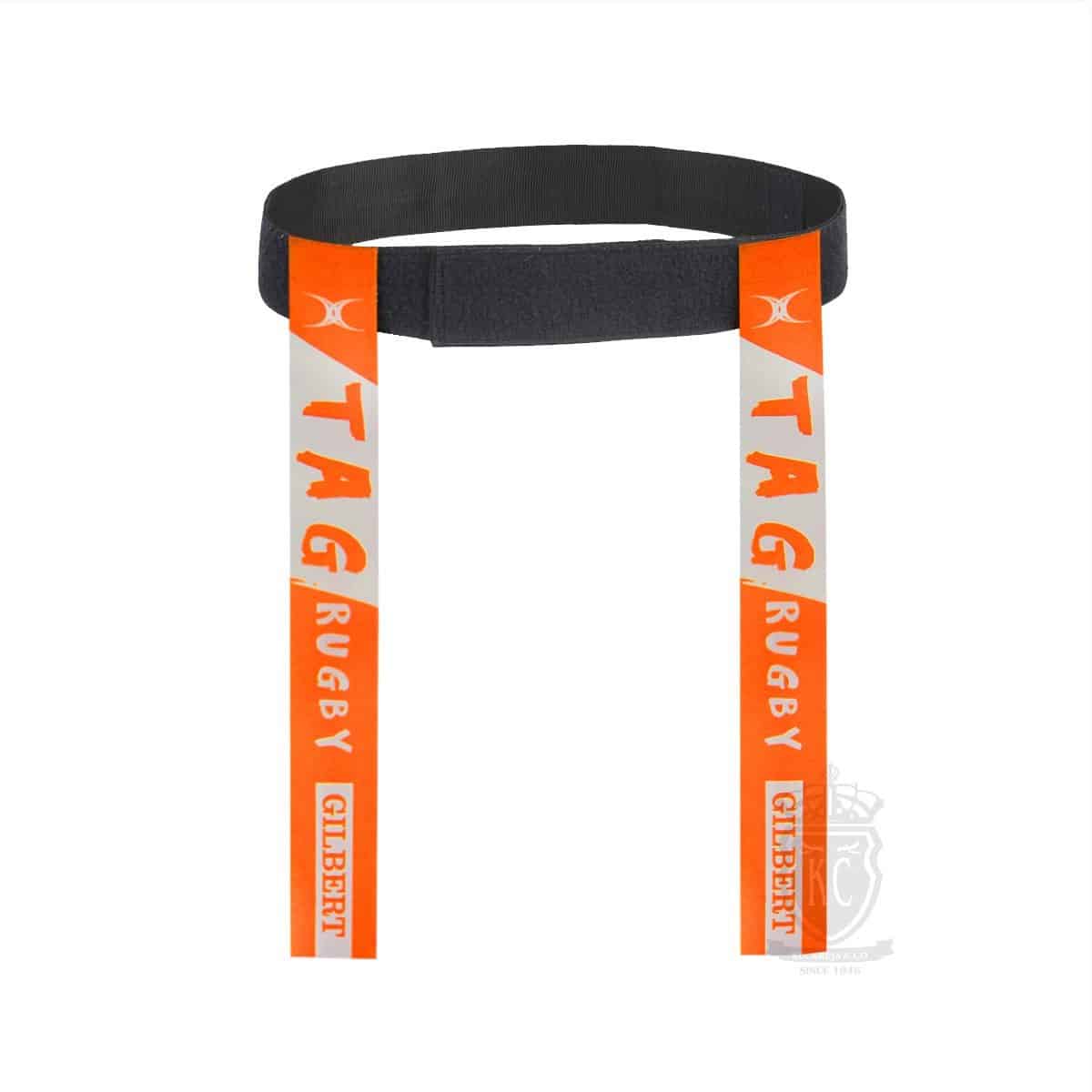 Gilbert Tag Rugby Belt – Fizz Orange - Skoolah