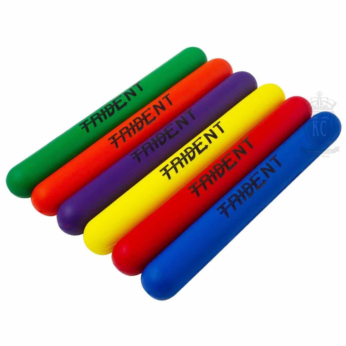 Trident Foam Relay Batons – Junior - Skoolah
