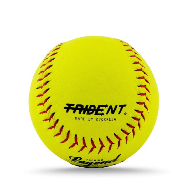 Trident Legend Leather Softball – 11″ - Skoolah