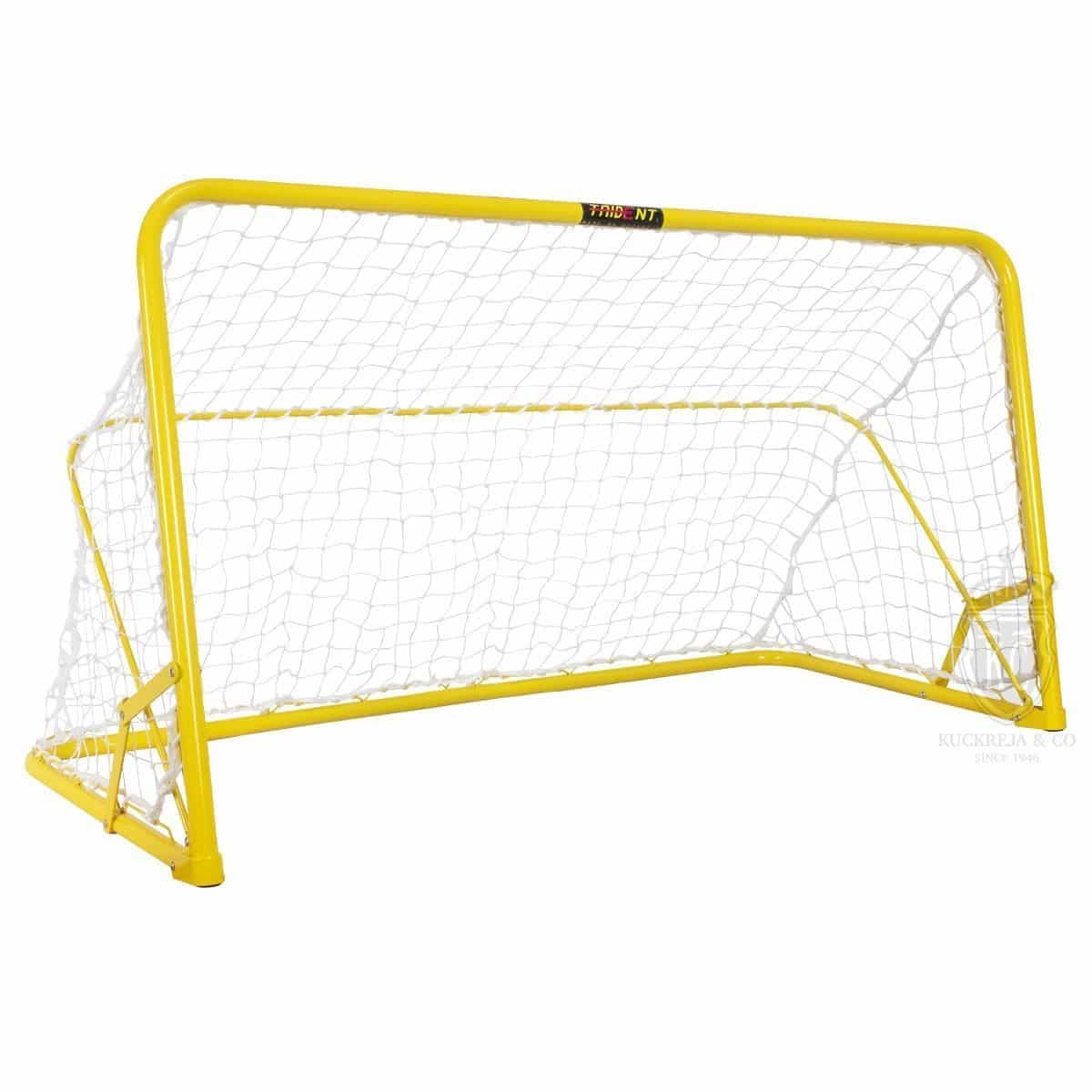 Trident Foldable Steel Mini Goal Post – 1.2 x 0.8M – Skoolah
