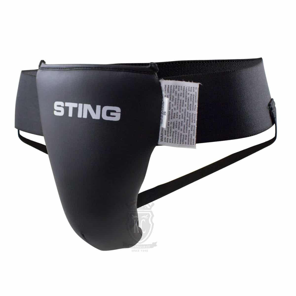 Sting Competition Light Groin Guard - Skoolah