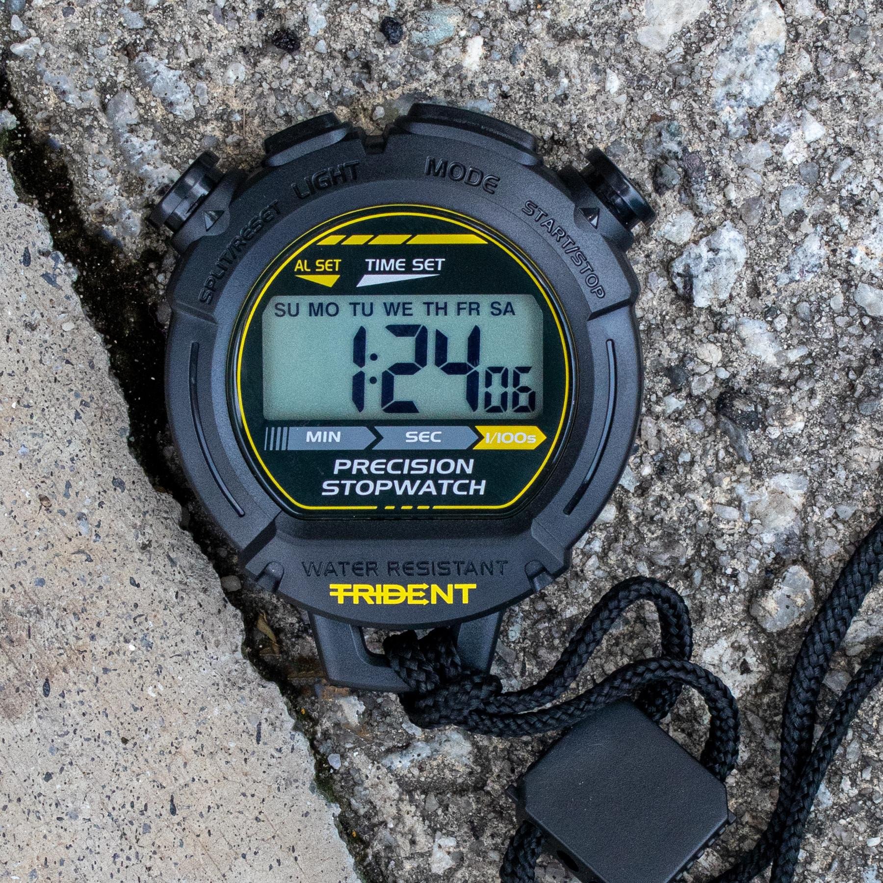 Trident Precision V2 Stopwatch - Skoolah
