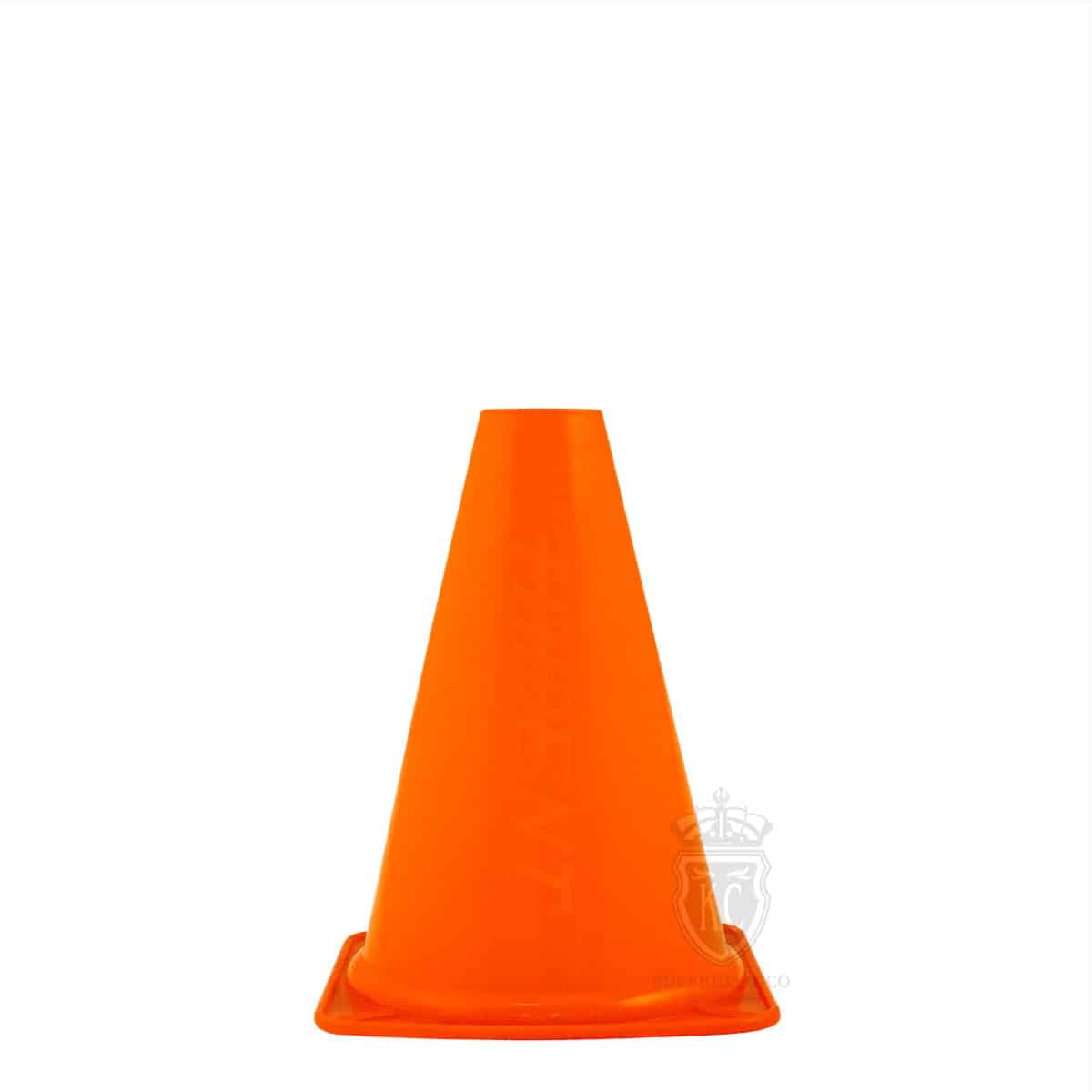 Trident 6″ Cone – Orange - Skoolah
