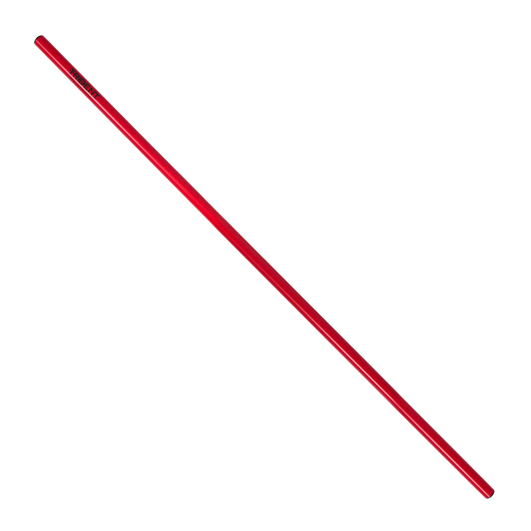 Trident 25mm Plastic Crossbar – 1.5m (Red) - Skoolah