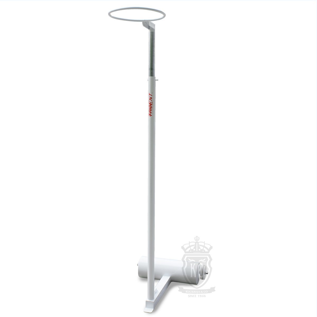 Trident Standard Netball Post (Metal Base) - Skoolah