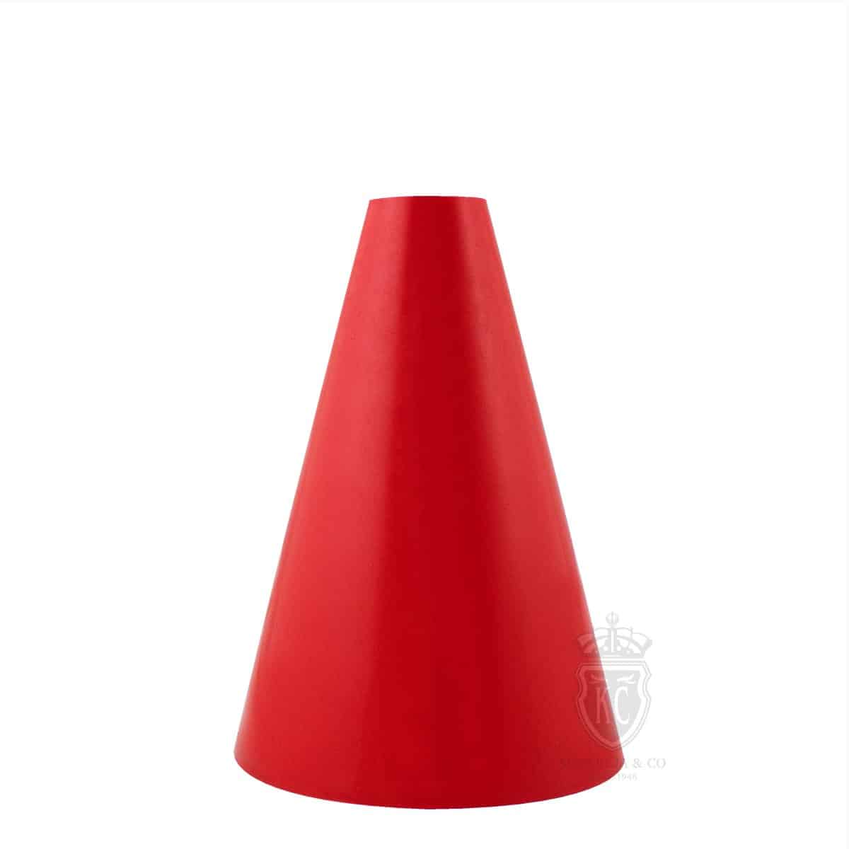 Trident 10.5″ Maxi Marker Cone – Red - Skoolah