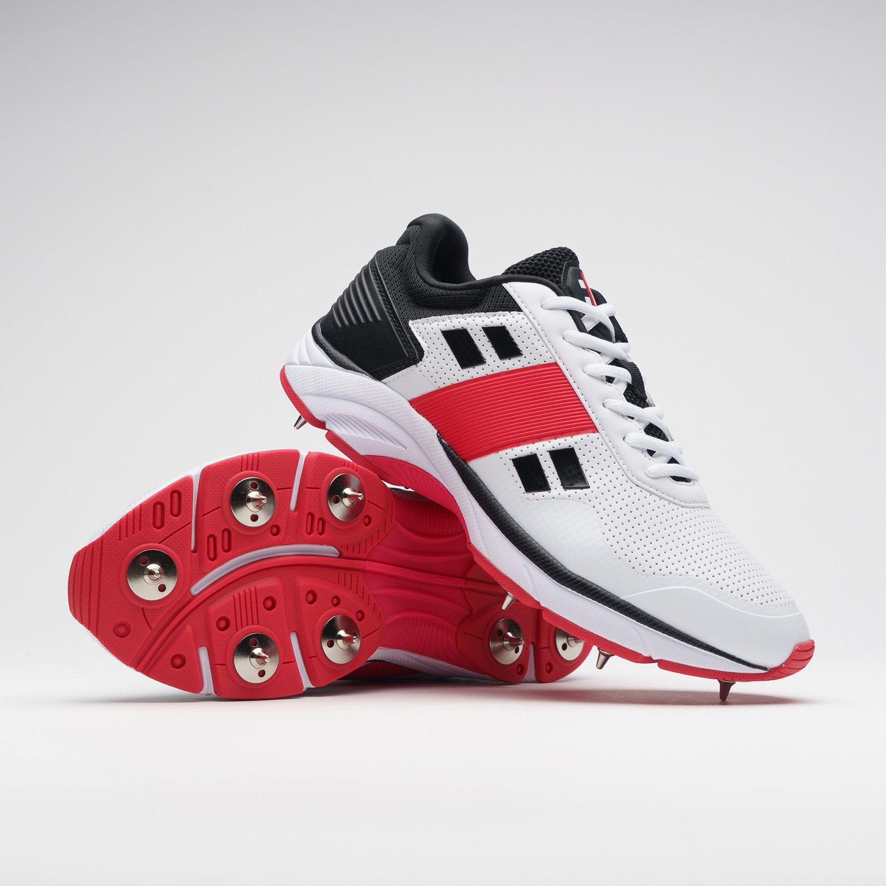 Gray Nicolls Velocity 4.0 Cricket Spike Shoes - Skoolah