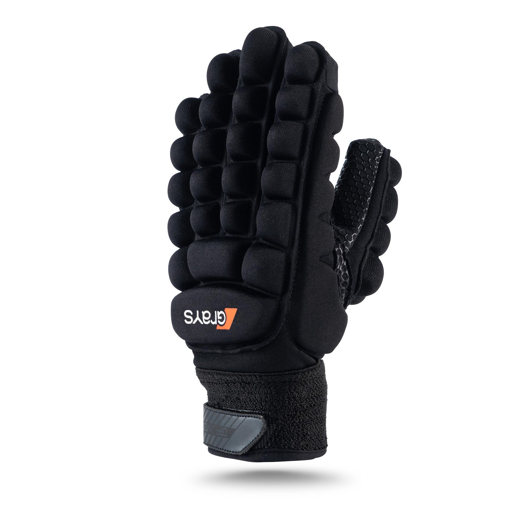 Grays International Pro Glove – Black (LH) - Skoolah