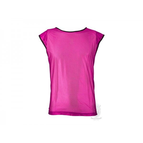 Trident Mesh Training Bib – Pink (Senior / Junior / Kids / Child) - Skoolah