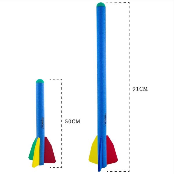Trident Mini Foam Javelin – 91cm - Skoolah