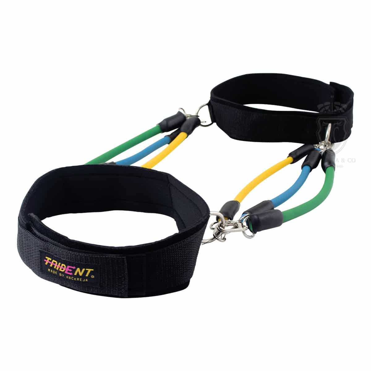 Trident Leg Resistance Kinetic Bands Set - Skoolah