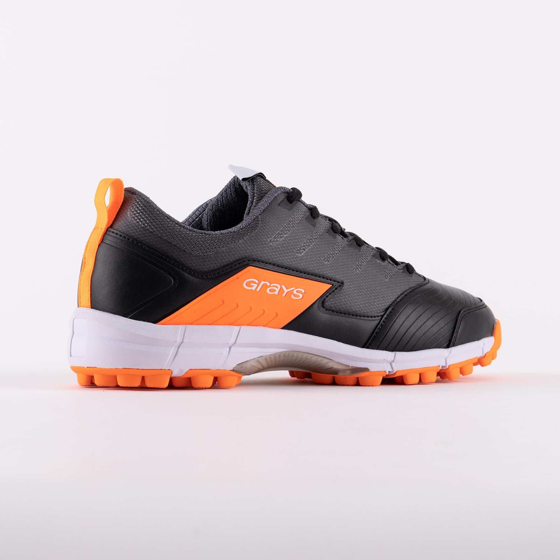 Grays Flash 3.0 Hockey Shoes – Black - Skoolah