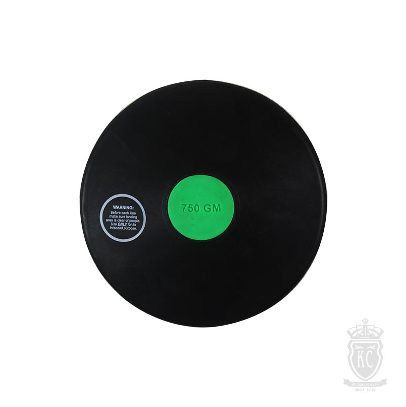 Vinex Rubber Discus – 0.75kg - Skoolah