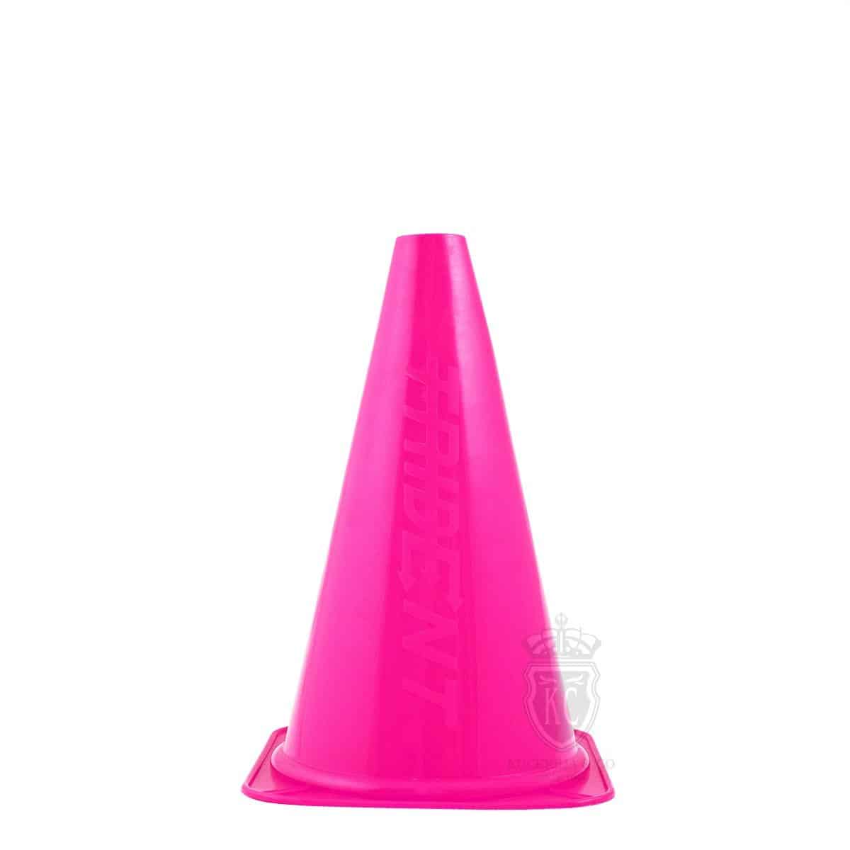 Trident 9″ Cone – Pink - Skoolah