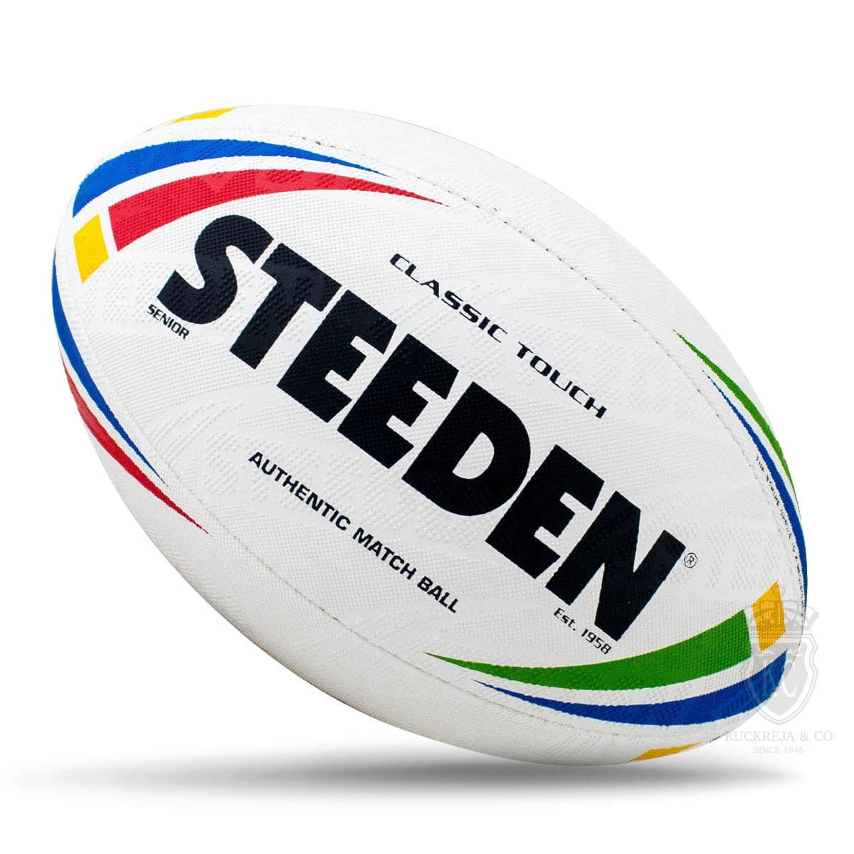Steeden Classic Touch Rugby Ball – Original - Skoolah