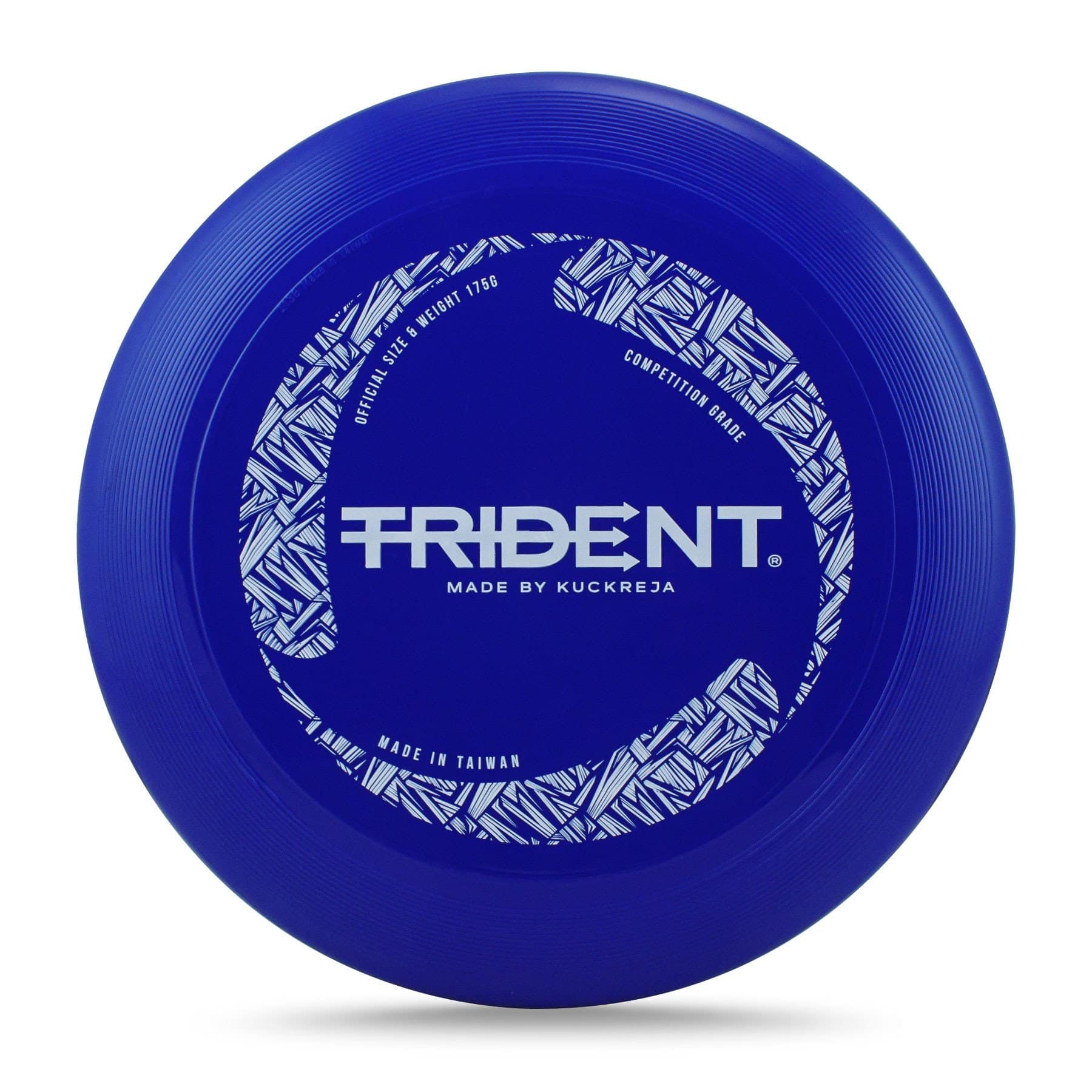 Trident Frisbee 175g – Reflex Blue - Skoolah