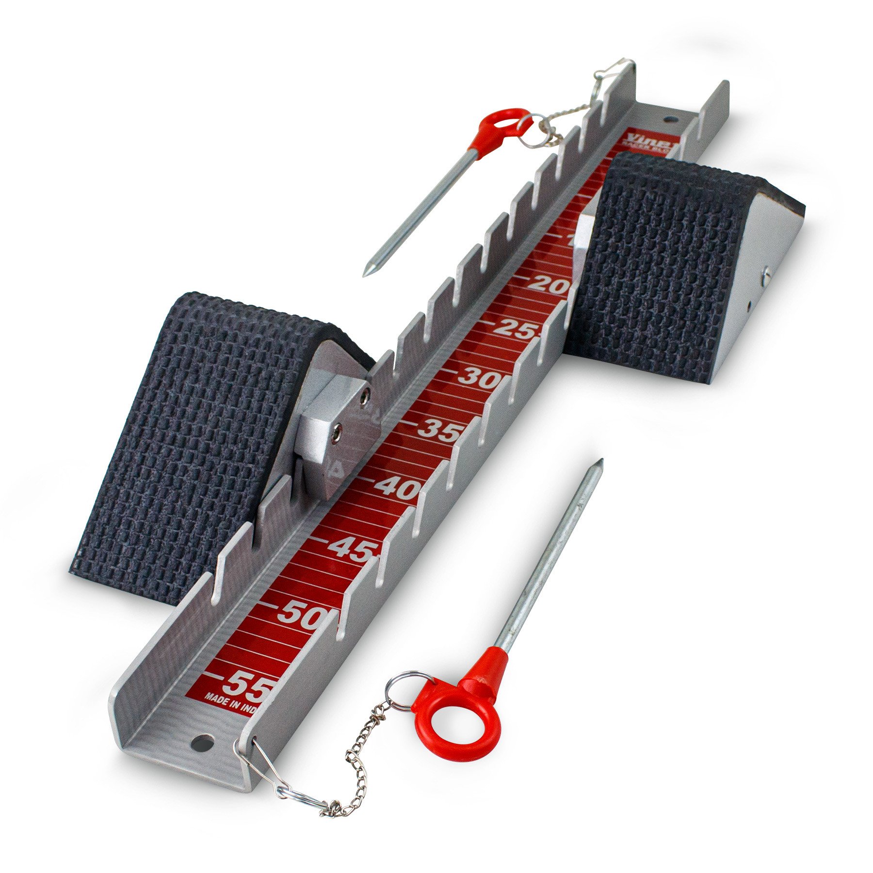 Vinex Racer Aluminium Starting Block - Skoolah