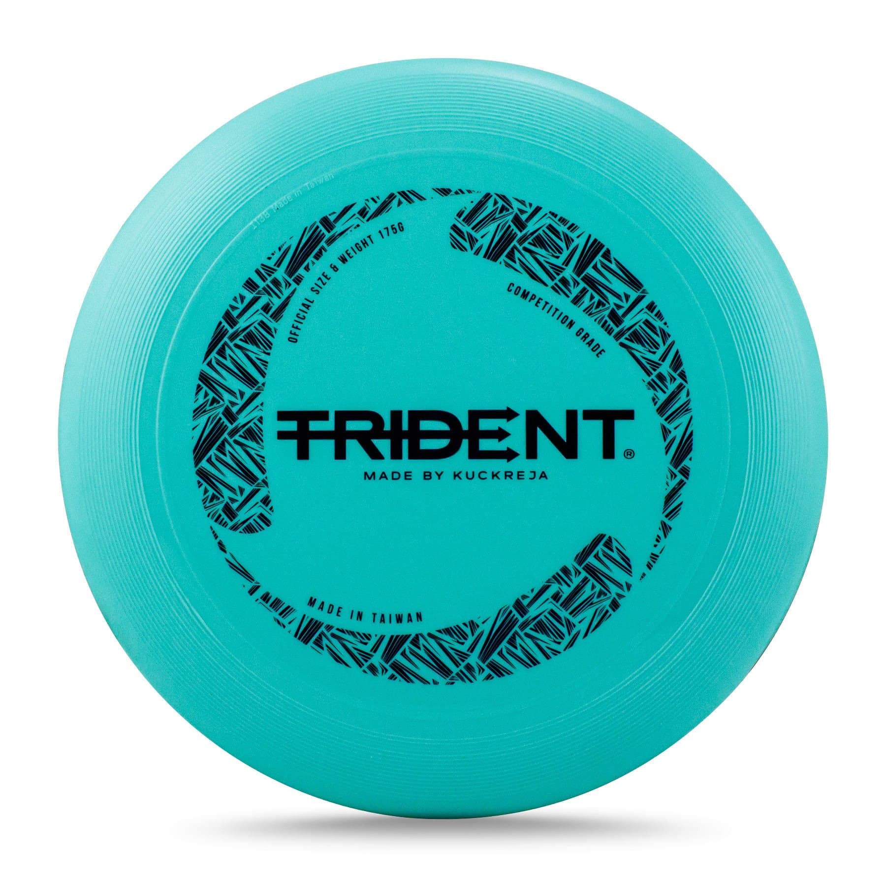 Trident Frisbee 175g – Turquoise - Skoolah
