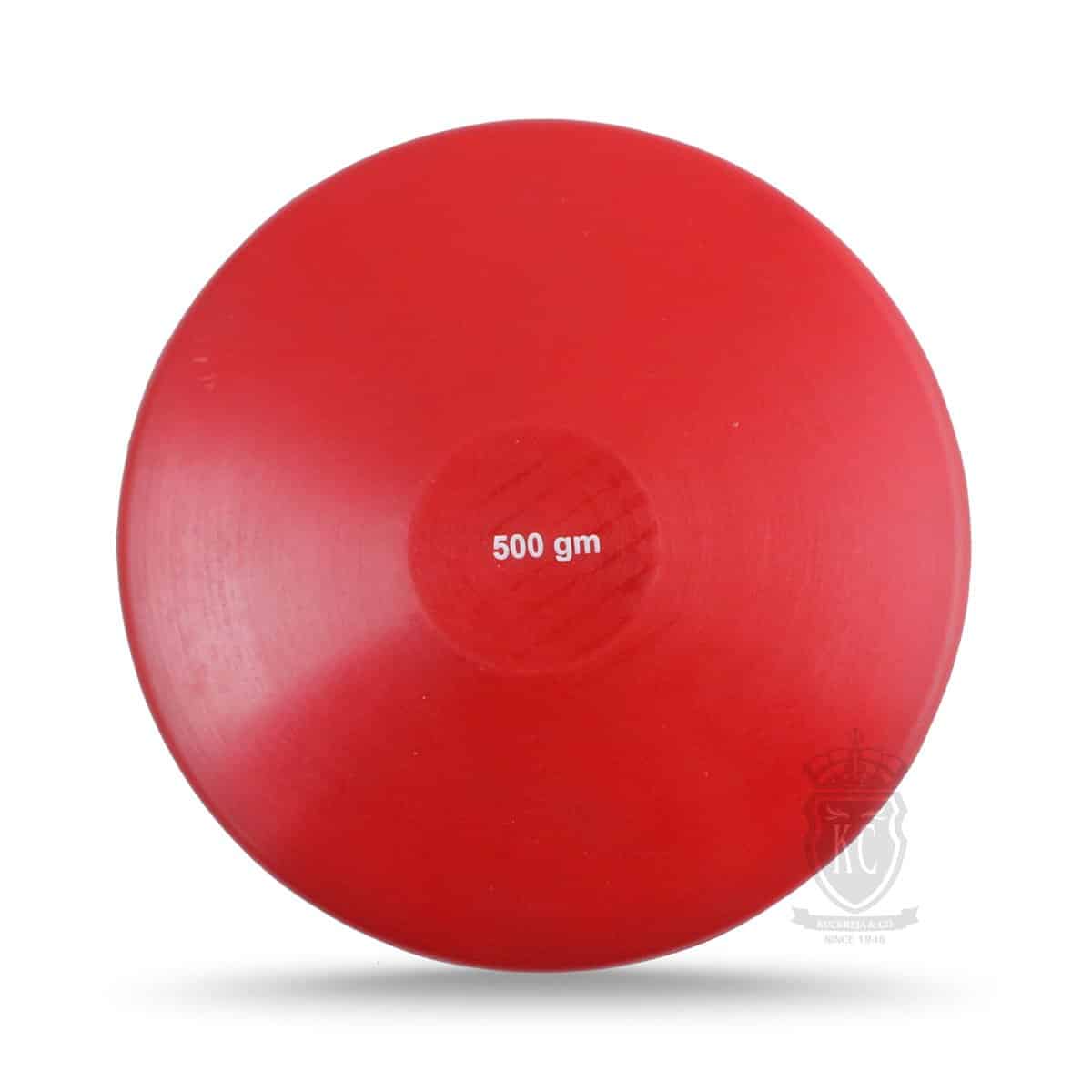 Vinex Elementary PVC Discus – 500g - Skoolah