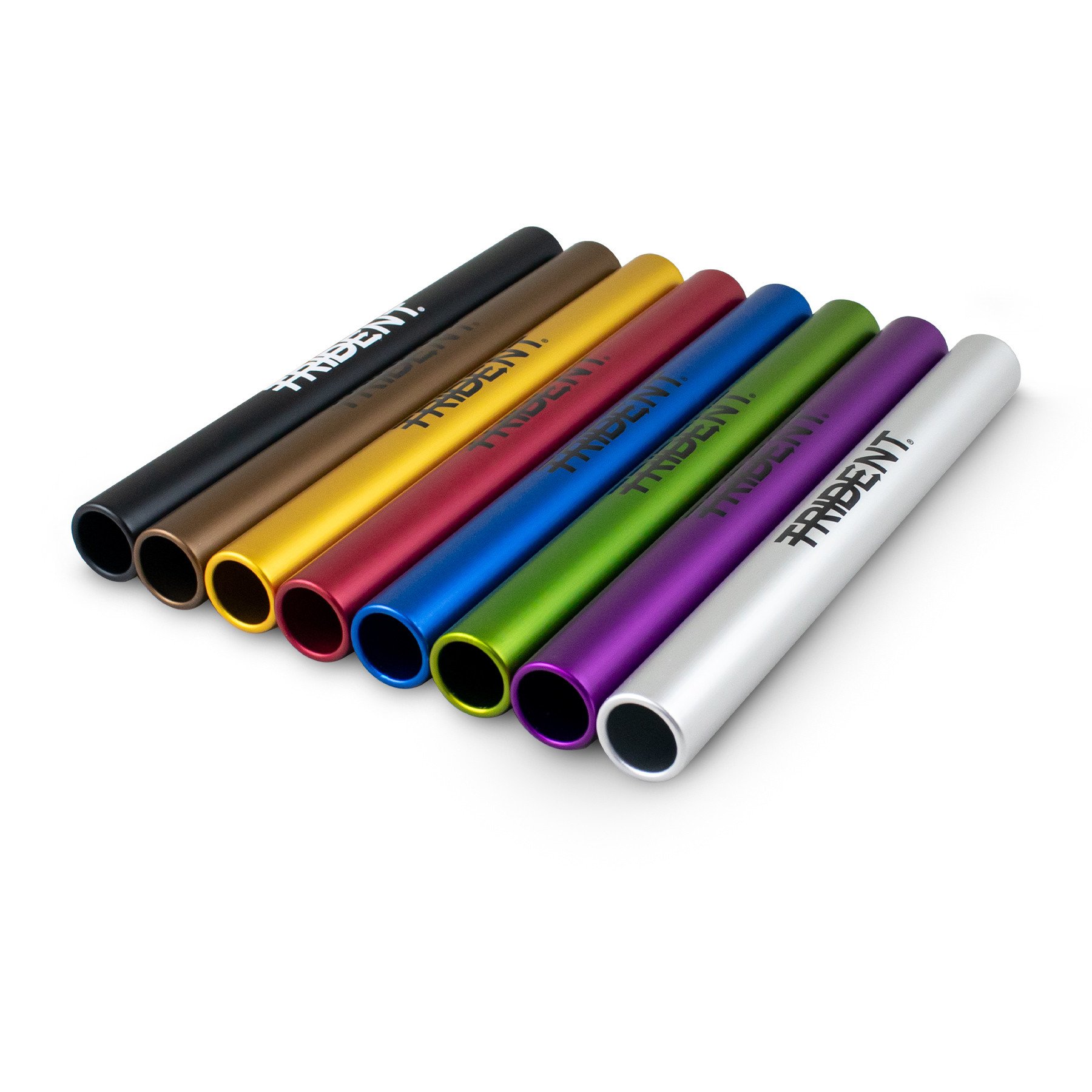 Trident Aluminium Relay Batons – Senior - Skoolah