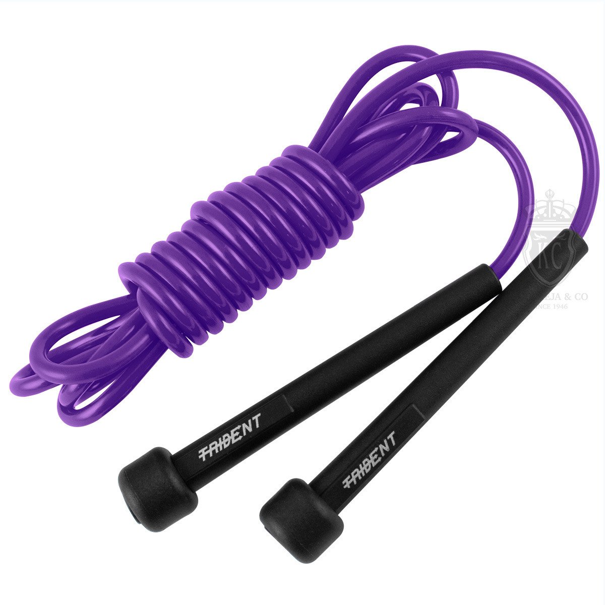 Trident Skipping Rope – Purple - Skoolah