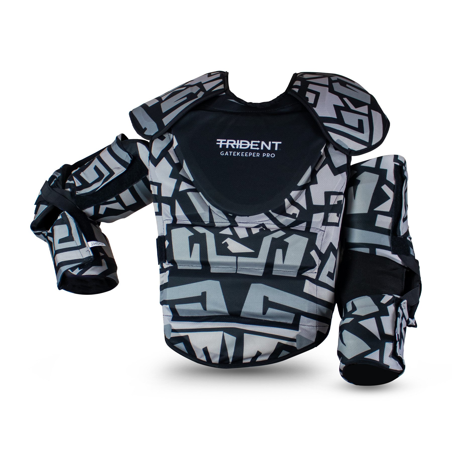Trident Gatekeeper Pro Goalie Body Armour (Senior/Junior) – Skoolah